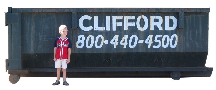 15-Yard Residential & Commercial Dumpster Rentals in Weymouth