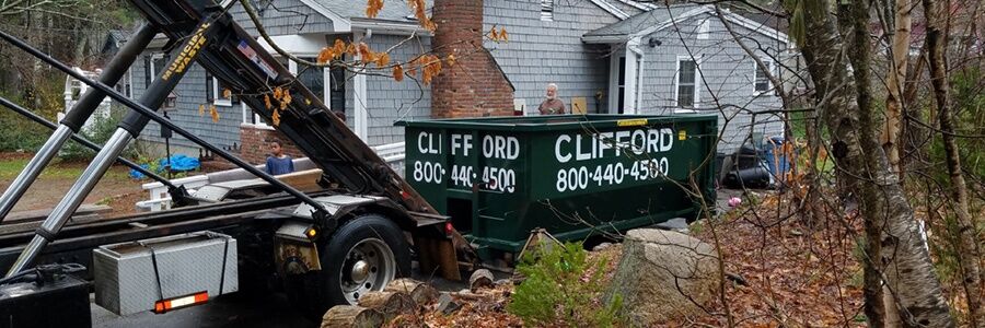 Dumpster and Roll-Off Container Rental in Weymouth, MA
